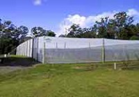 Protective Canopies & Netting for crops, stock, vehicles, water & predators
